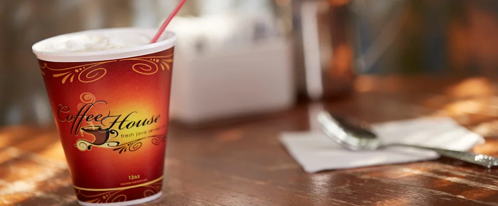 NEW Marquee Coffee House – Premier Print and Performance | WinCup